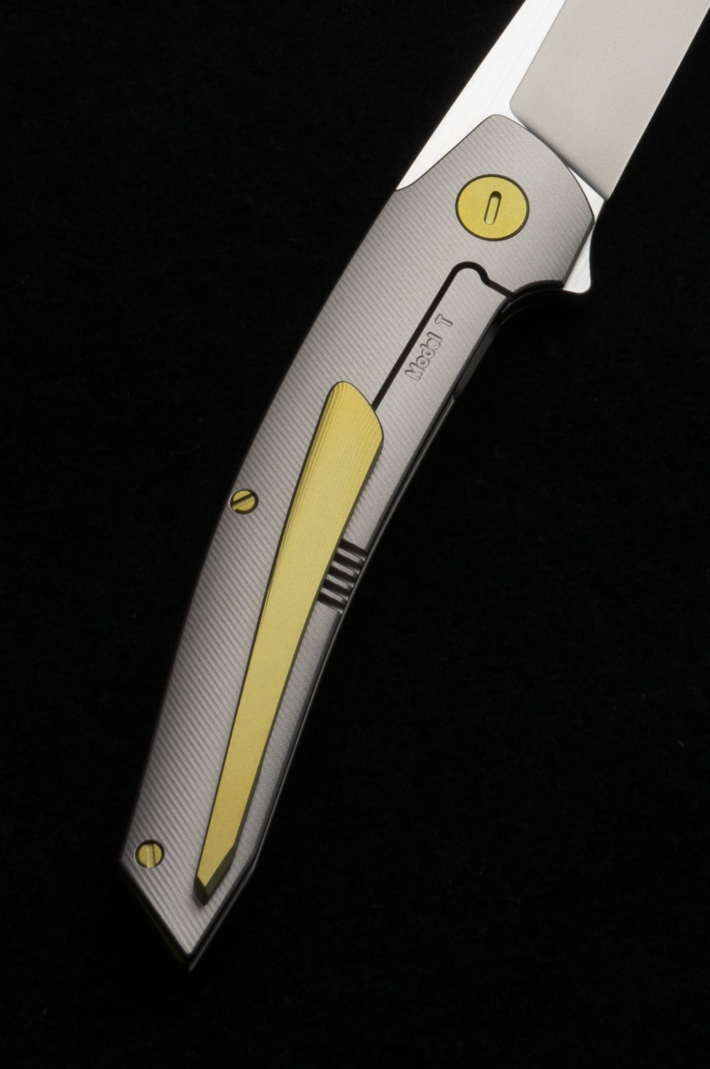 Anodizing colors – Hog House Knives