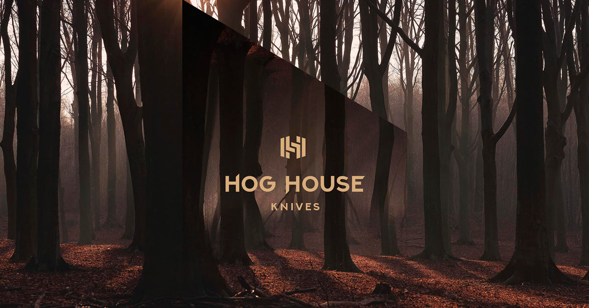 Available now – Hog House Knives